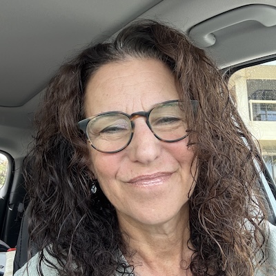 Feeling Off? Me Too. - Jackie de Crinis