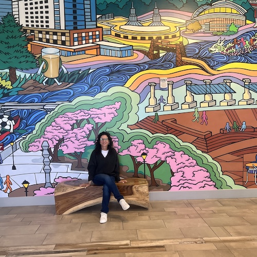 How Are You? - Jackie de Crinis