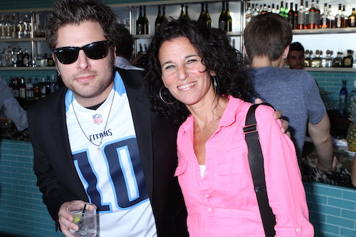 Writing, Acting, Directing & Reinventing - Jackie de Crinis