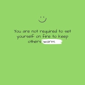 Are You Tired Of Doing It All? - Jackie de Crinis