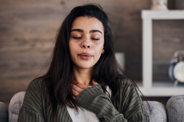 Ep #86: Hypervigilance: Waiting for the Other Shoe to Drop - Jackie de ...