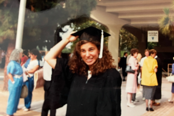 Ep #39: 3 Pieces of Advice I Would Give My Teenage Self - Jackie de Crinis